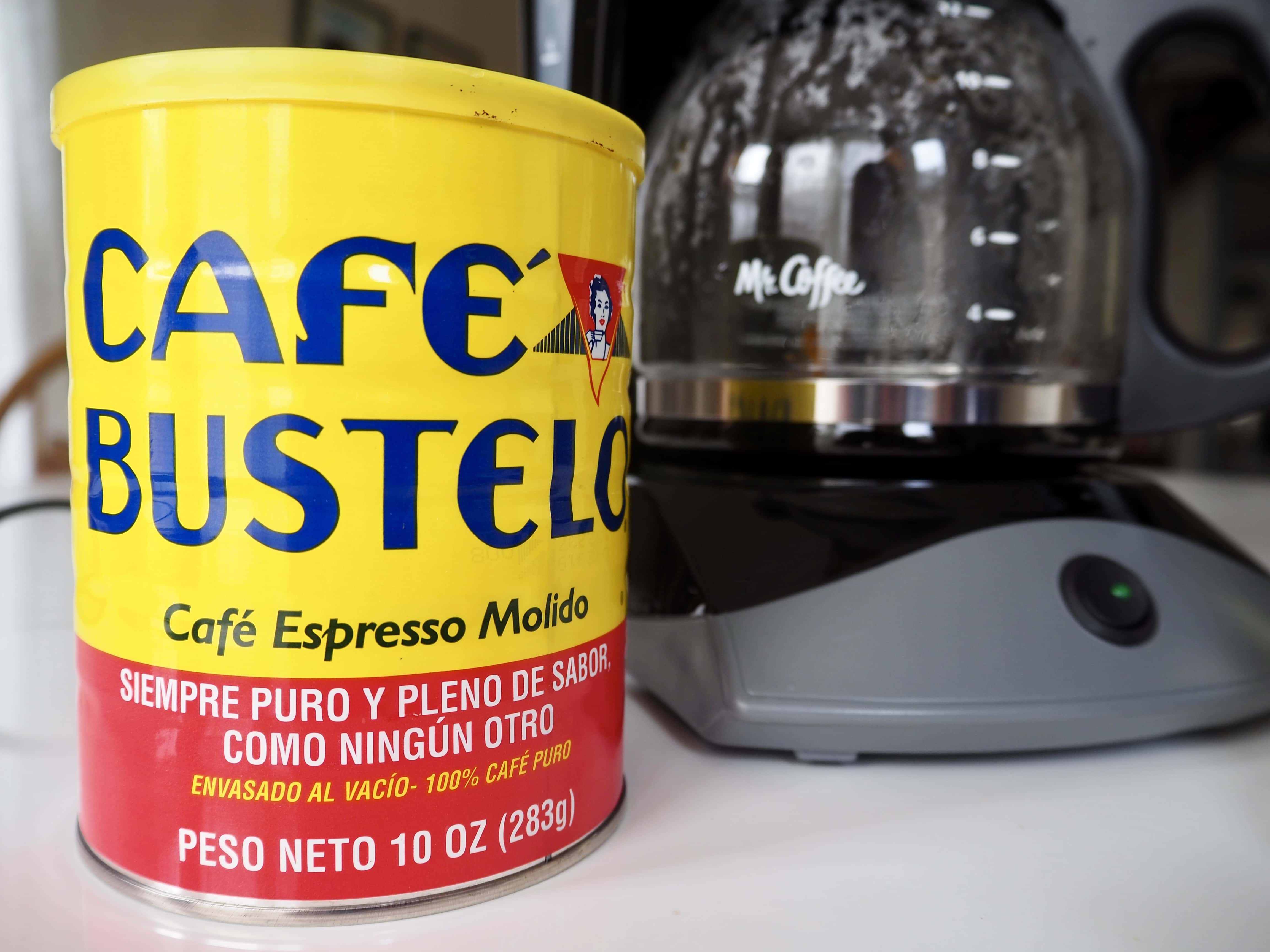 How Much Caffeine Is in Café Bustelo Coffee? 2026 Breakdown — Corner ...
